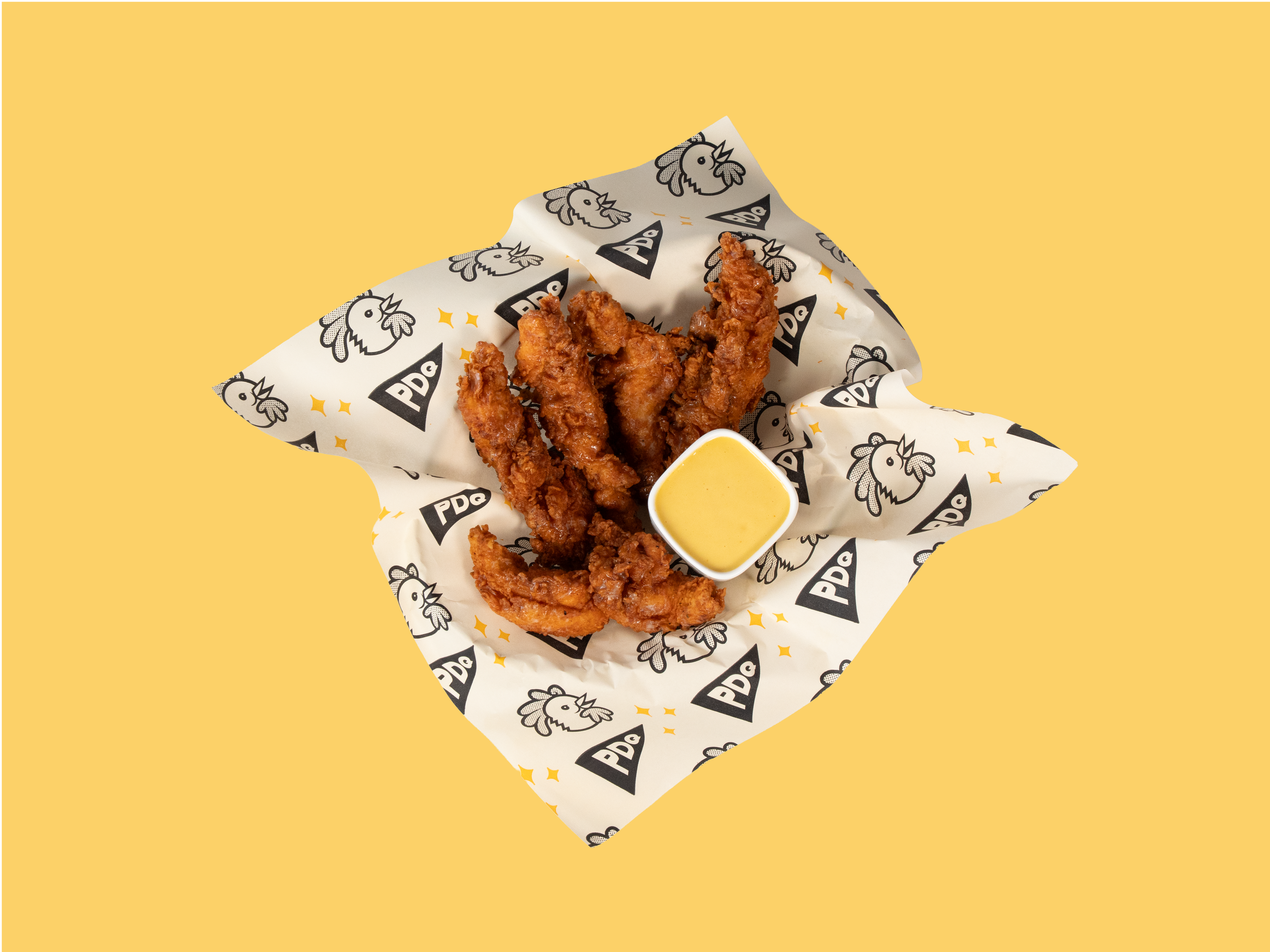 PDQ Chicken | Crispy buttermilk chicken, fried to perfection
