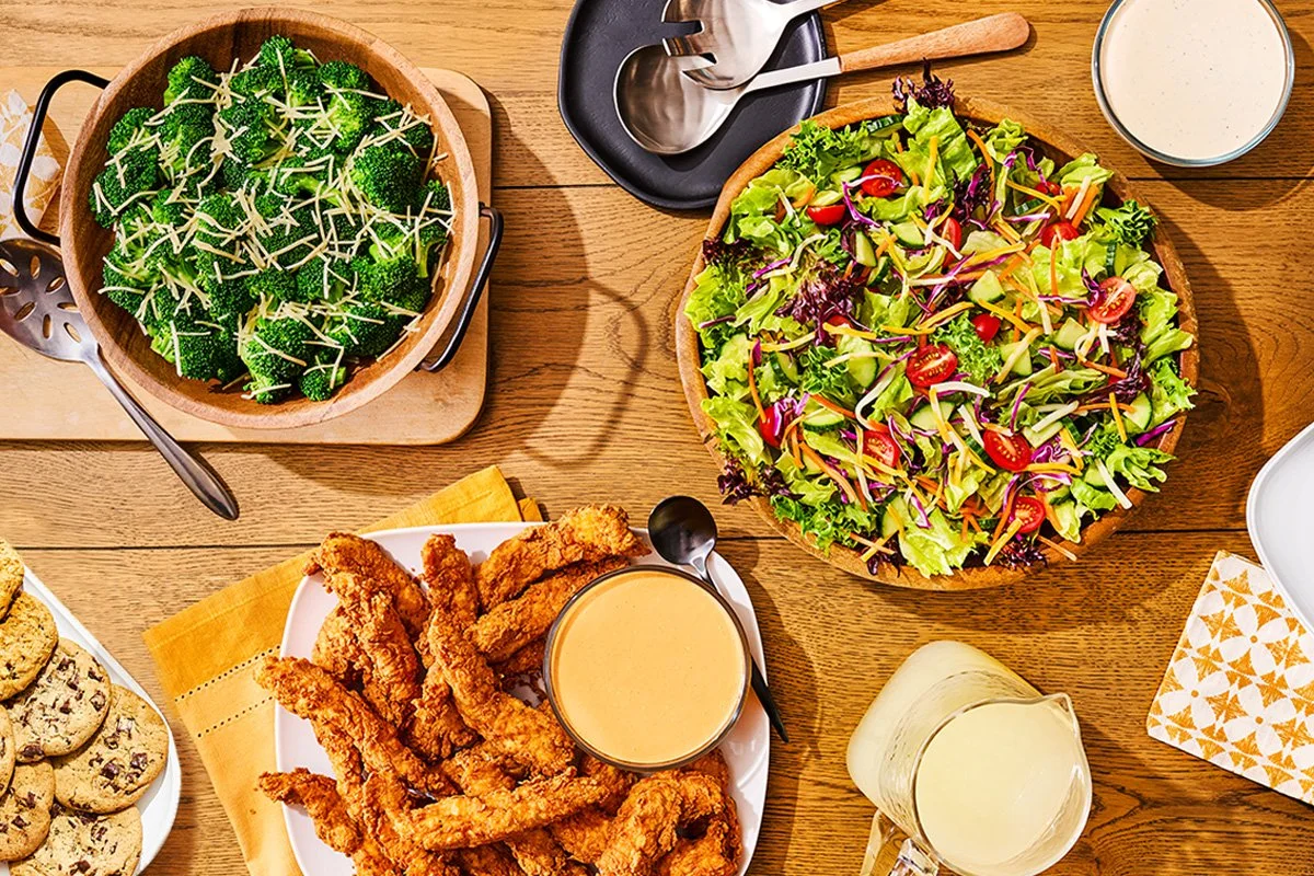 Catering Support — PDQ Chicken