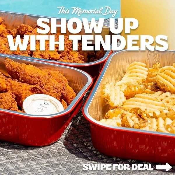 Exclusive Deals — PDQ Chicken