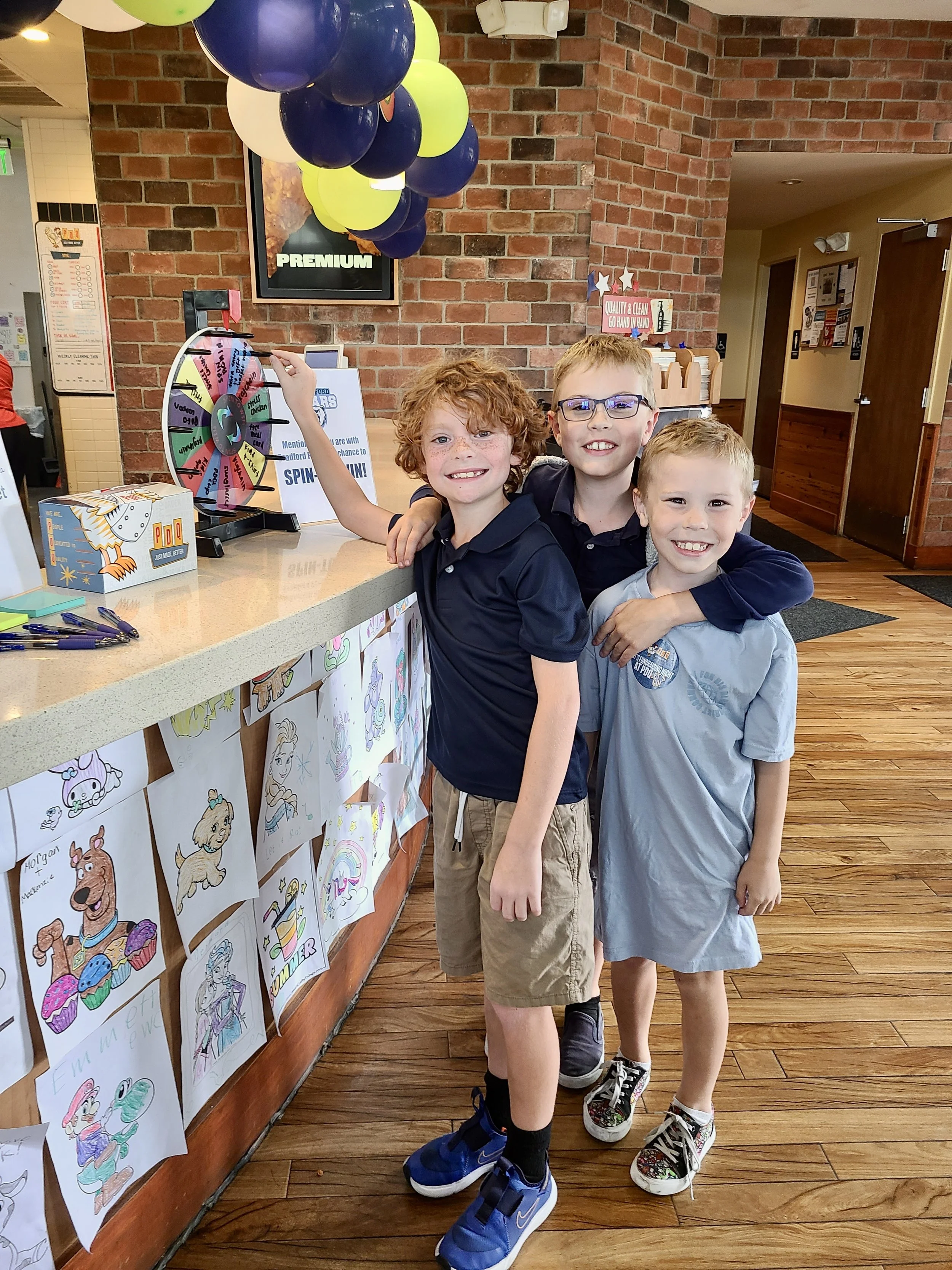 PDQ Chicken — Fundraise with PDQ | Partner for Your Community Cause