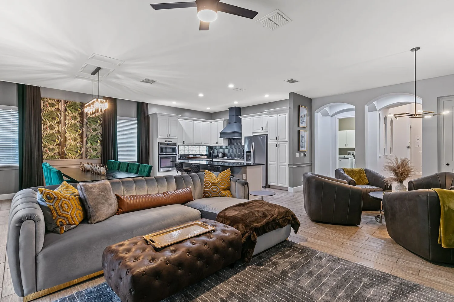 Interior Design, Theme Design, STR Design, Furniture Packages, Branding ...