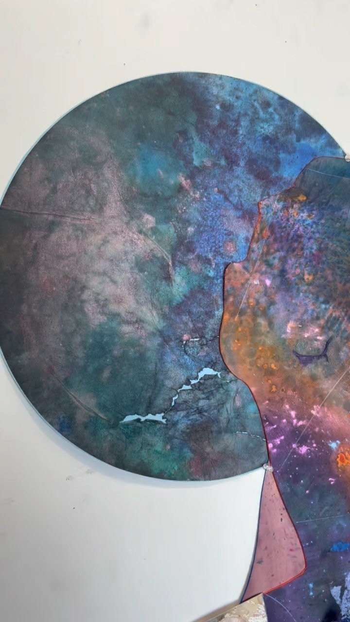 Gregory Coates — N'Namdi Contemporary