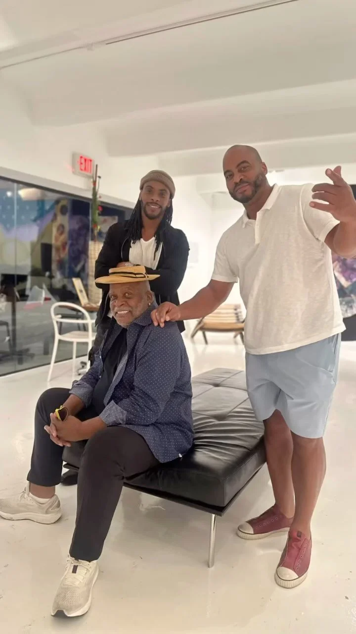 News — N'Namdi Contemporary