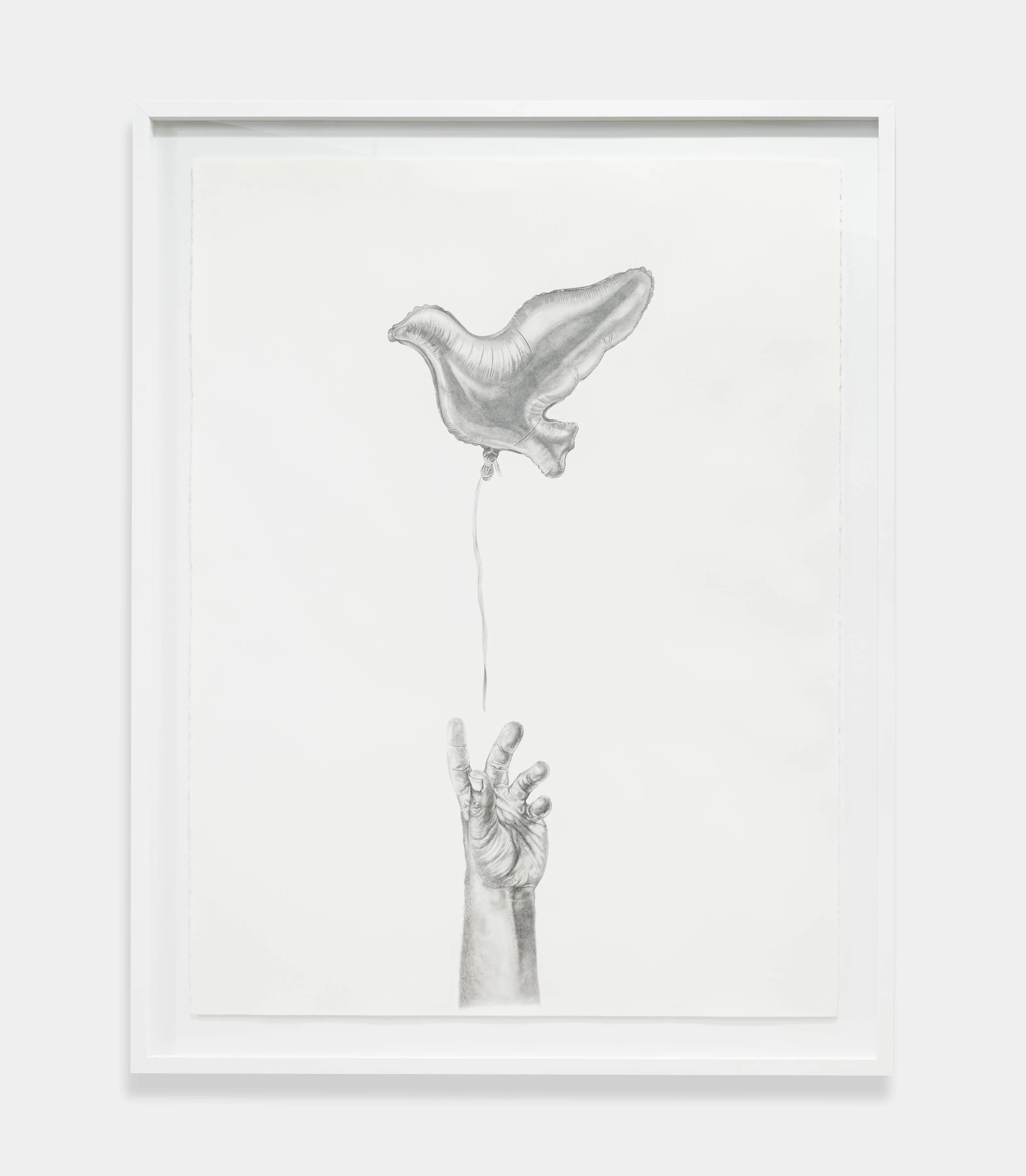 Rashaun Rucker: Contemplation of Flight — N'Namdi Contemporary