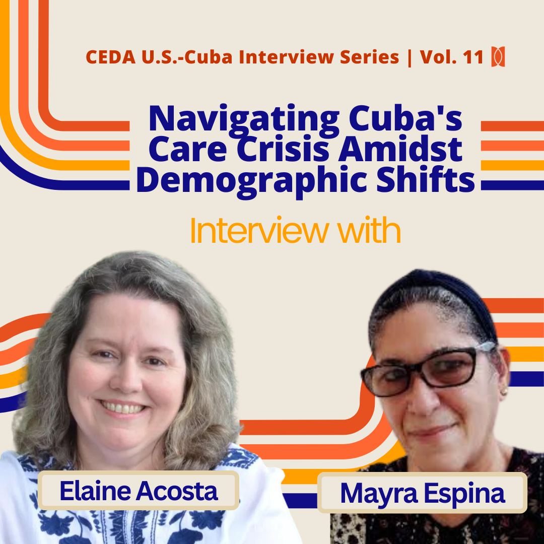 Interview Series — CEDA