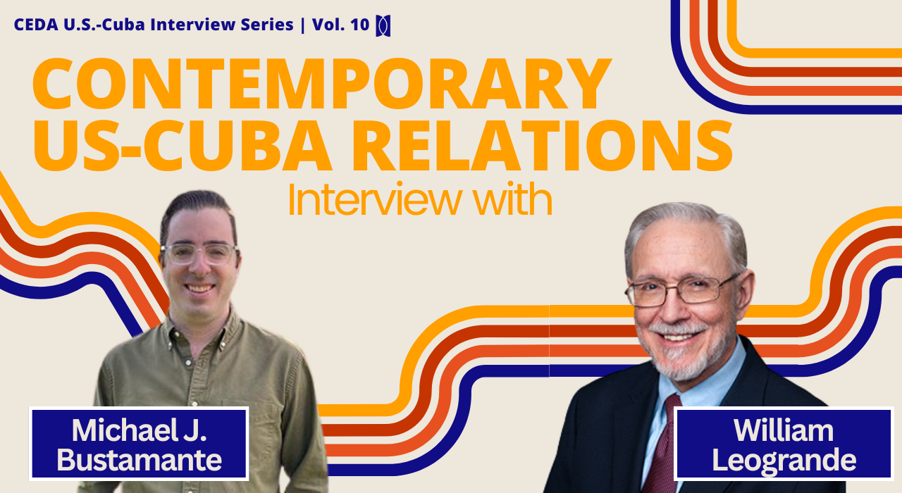 Contemporary US-Cuba Relations — CEDA