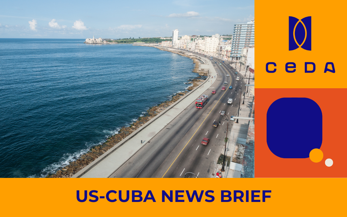 The Largest Migration Wave in Cuban History | July 25, 2024 — CEDA