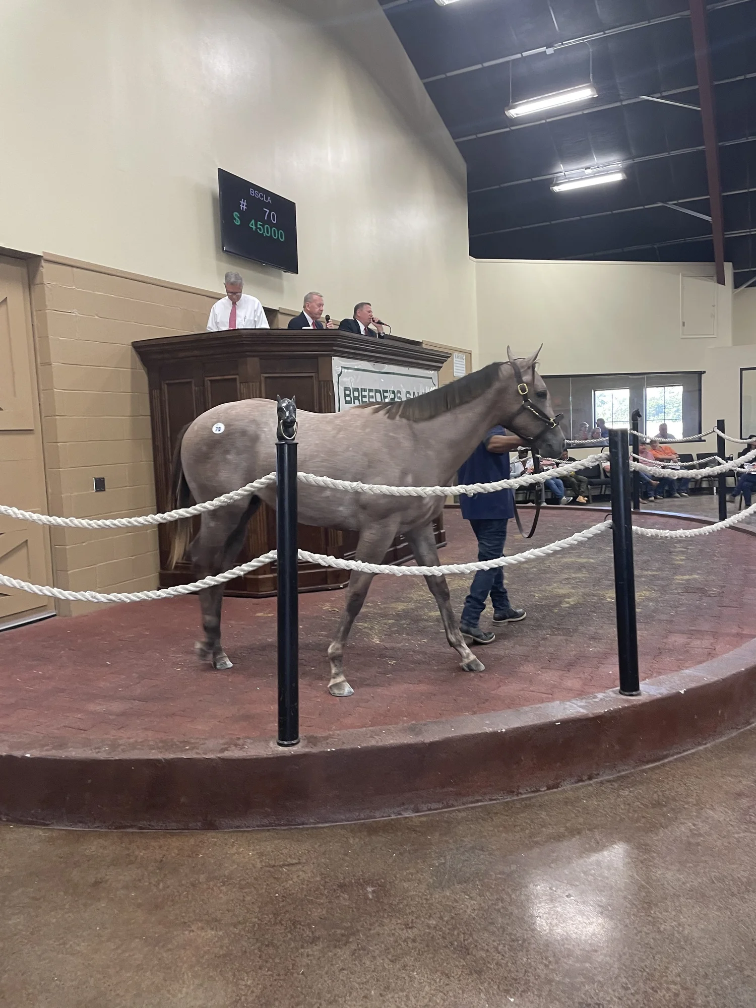 Results — Louisiana Thoroughbred Breeders Association