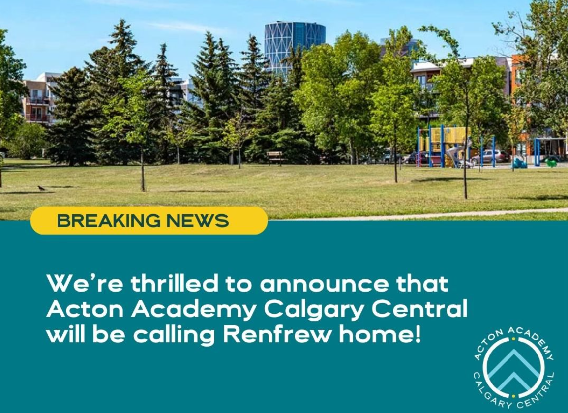 Acton Central - A New Private School in Calgary — ANDURO ALLIANCE