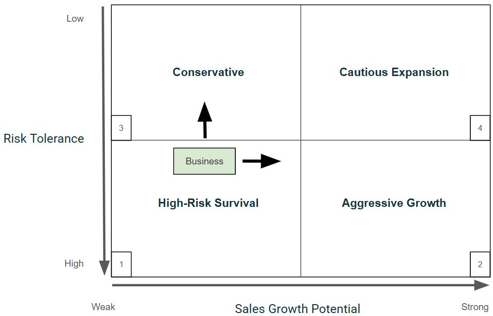 How Risk Tolerance Shapes Your Growth Strategy — ANDURO ALLIANCE