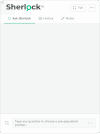 Sherlock AI