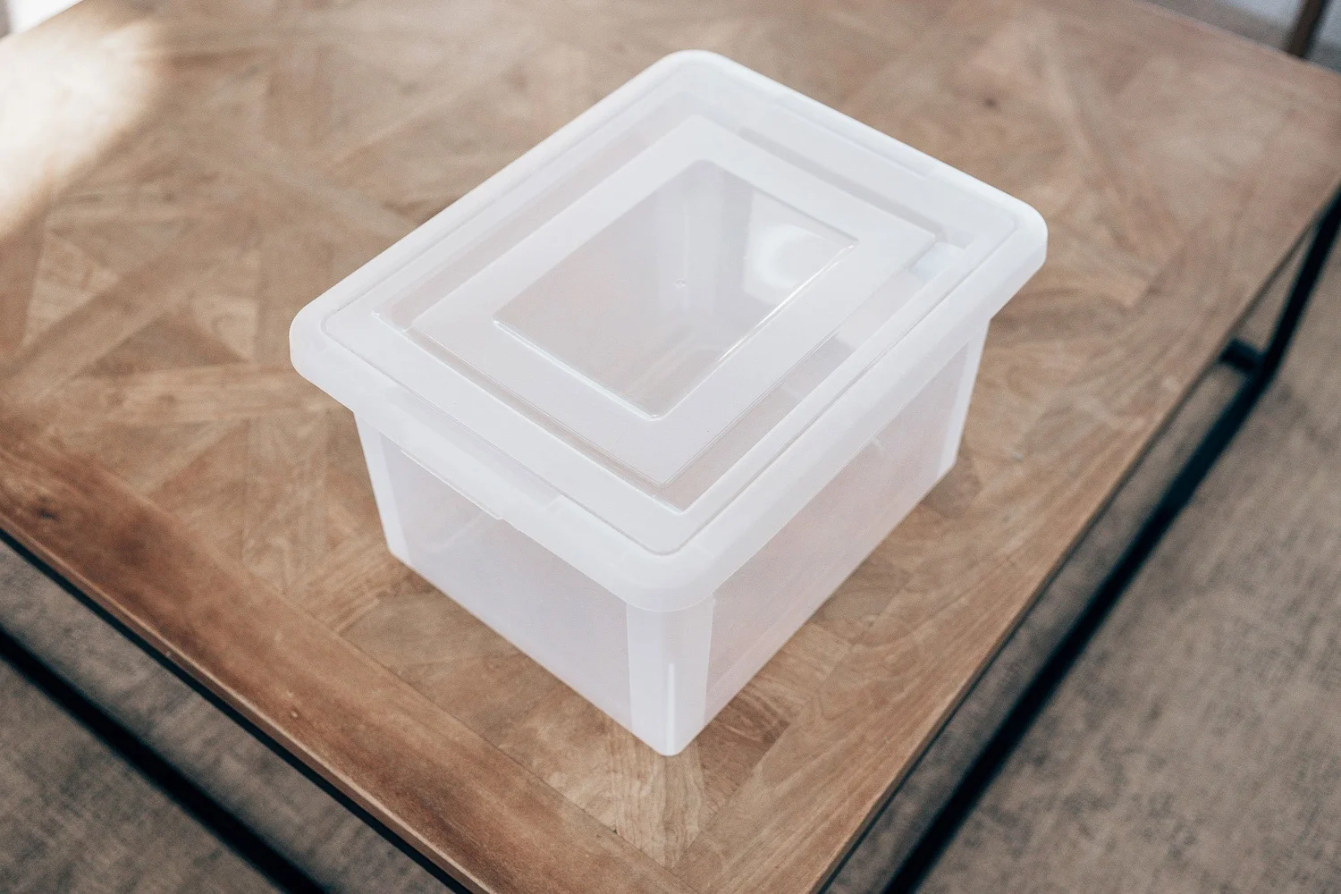 Memory Box for Kids’ Keepsakes | One Easy, Organized Storage Solution Mom