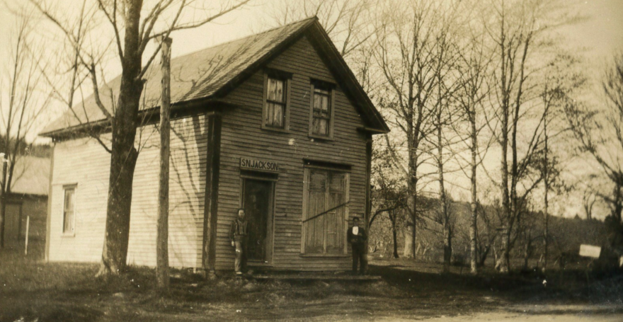 History — Community of Clarence