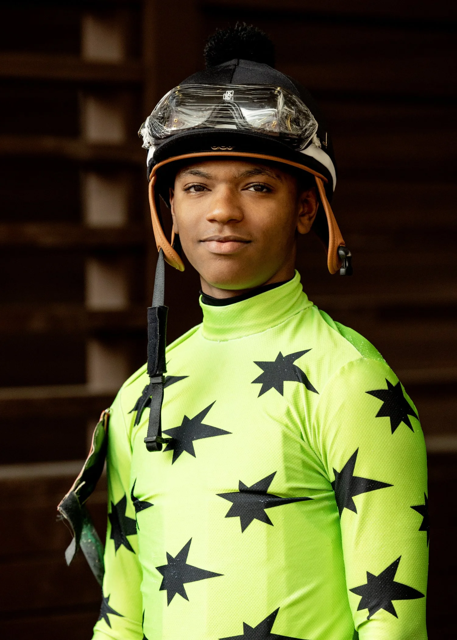 Tony Martin Returns to Represent Promising Apprentice Jamison Mudd ...