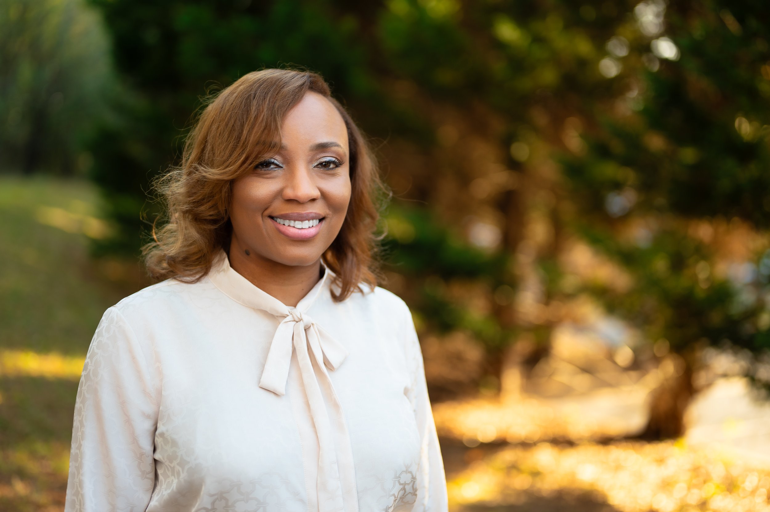 Dr. Monique Hunter — Harmony Within