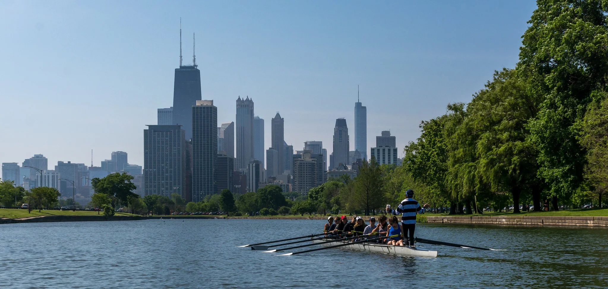Learn to Row Day | Discover Rowing Today — Join Us — Lincoln Park Boat Club