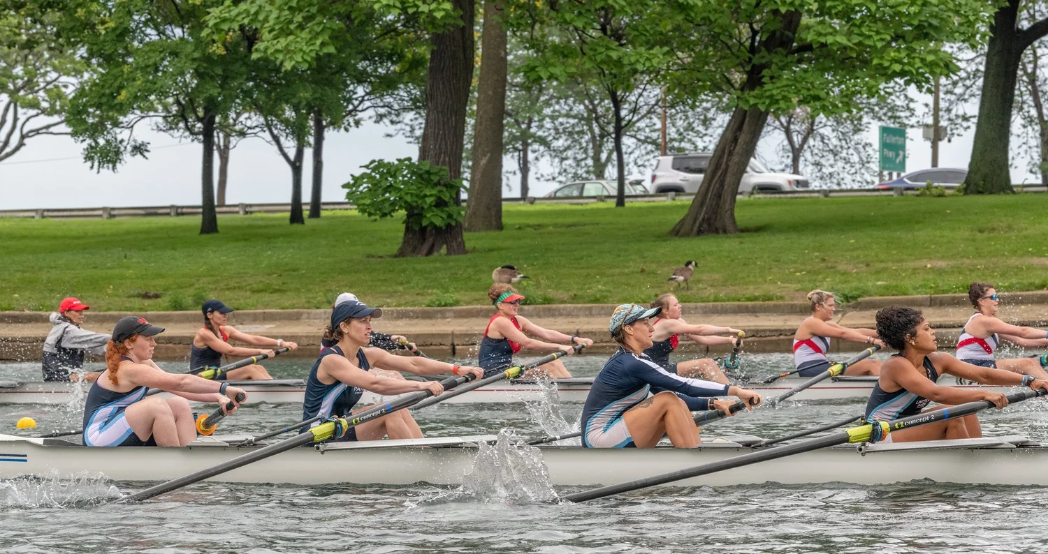 Chicago Sprints Regatta — Lincoln Park Boat Club