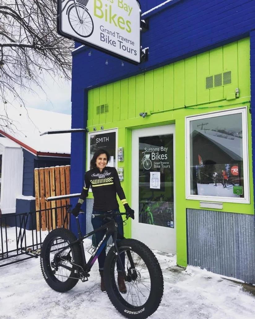 Suttons Bay Bikes / Grand Traverse Bike Tours — Suttons Bay Chamber Of Commerce