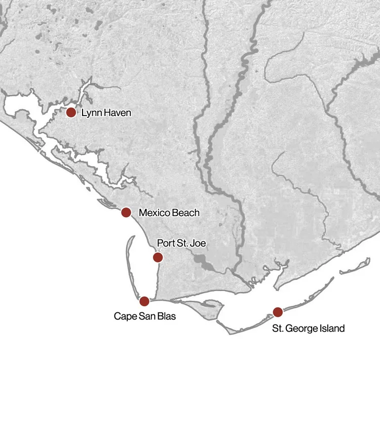 Private Chef | Port St. Joe, Cape San Blas, St. George Island, FL