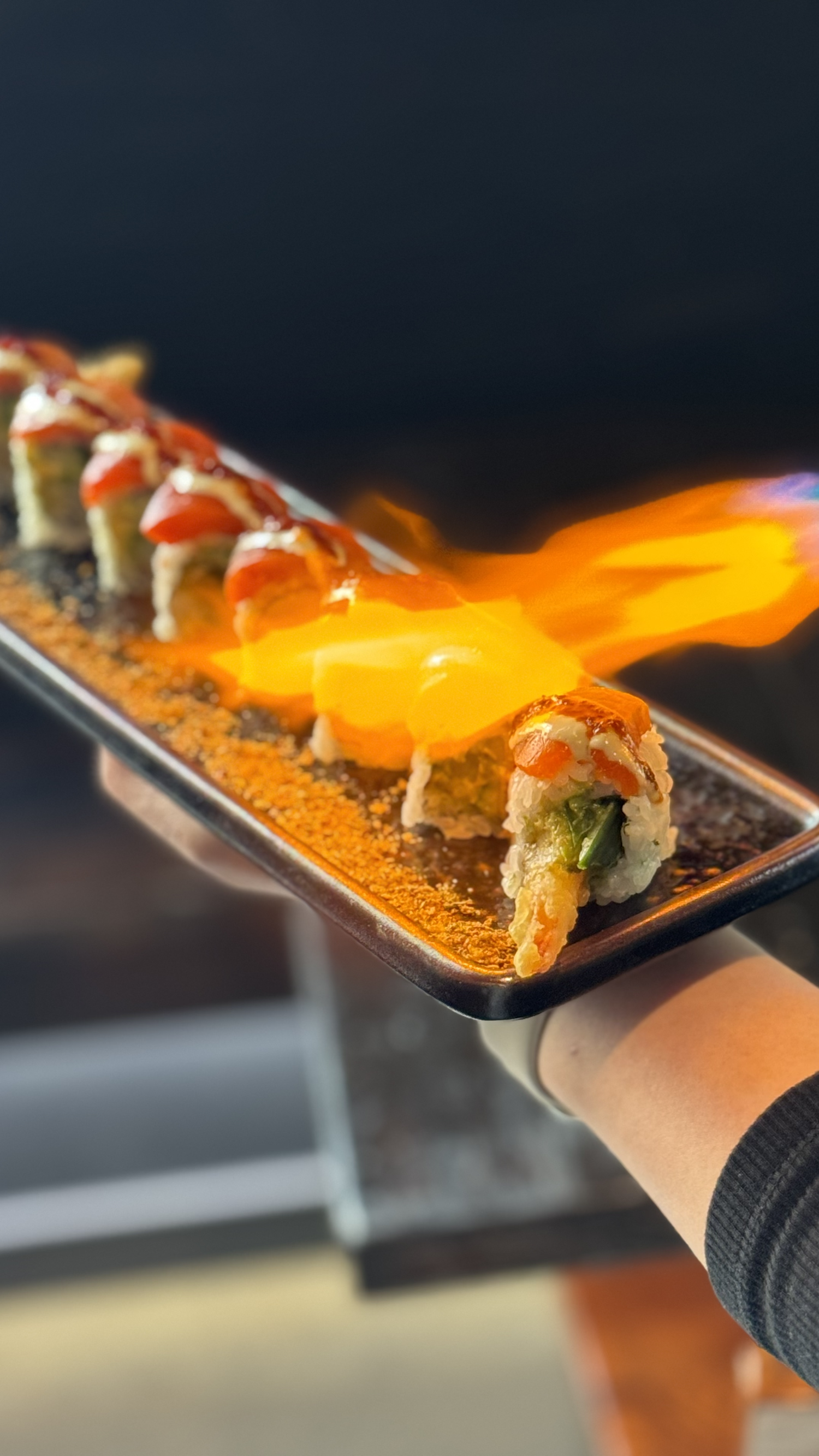 Welcome to Taisho Japanese Grill & Bar