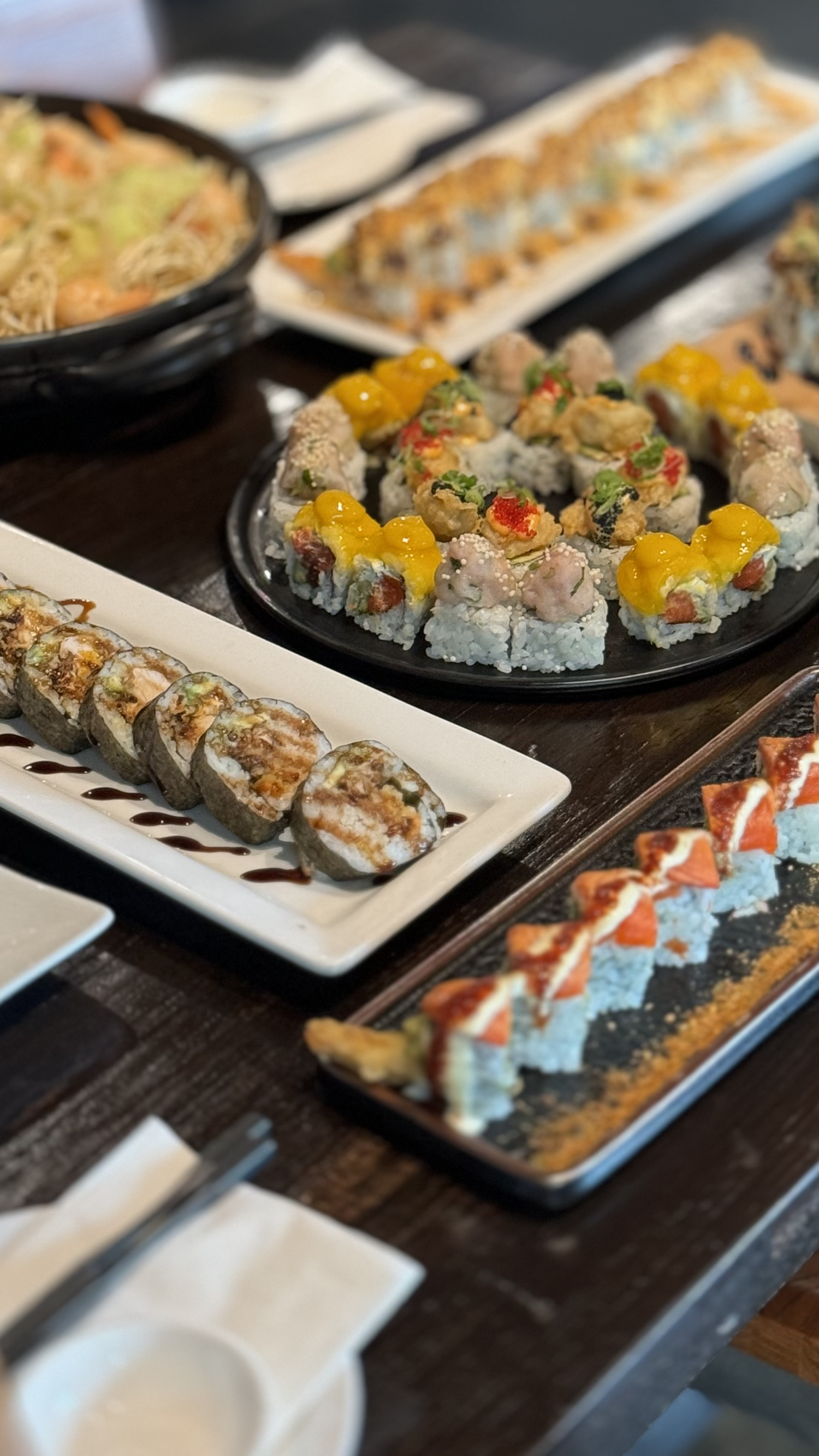 Welcome to Taisho Japanese Grill & Bar