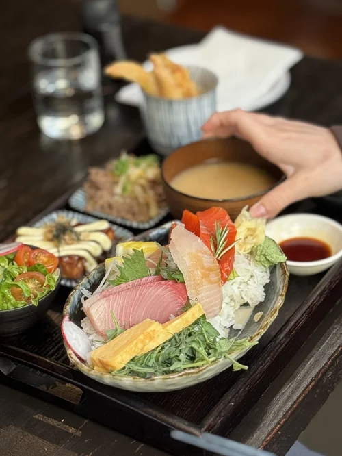 Welcome to Taisho Japanese Grill & Bar