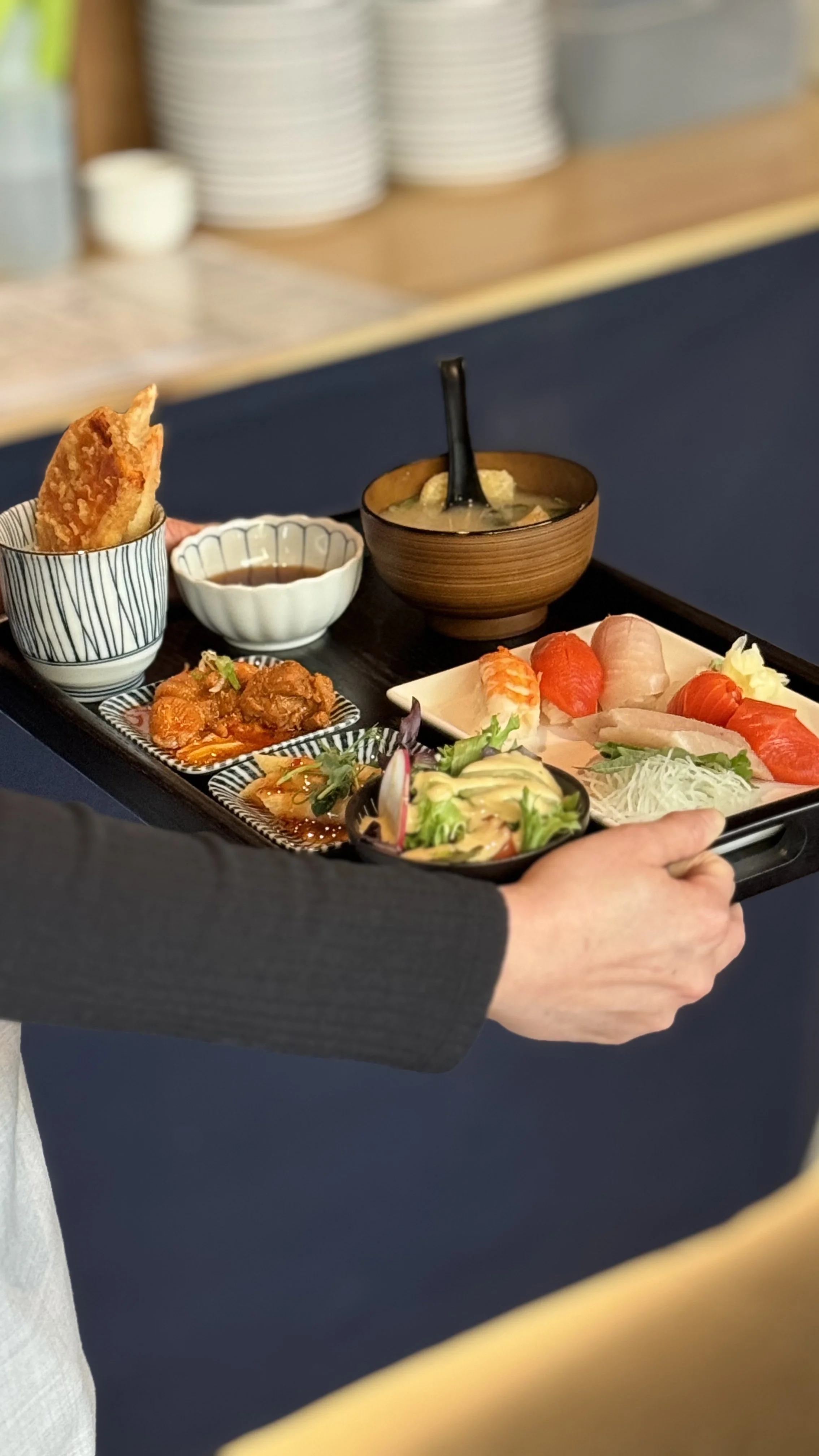 Welcome to Taisho Japanese Grill & Bar