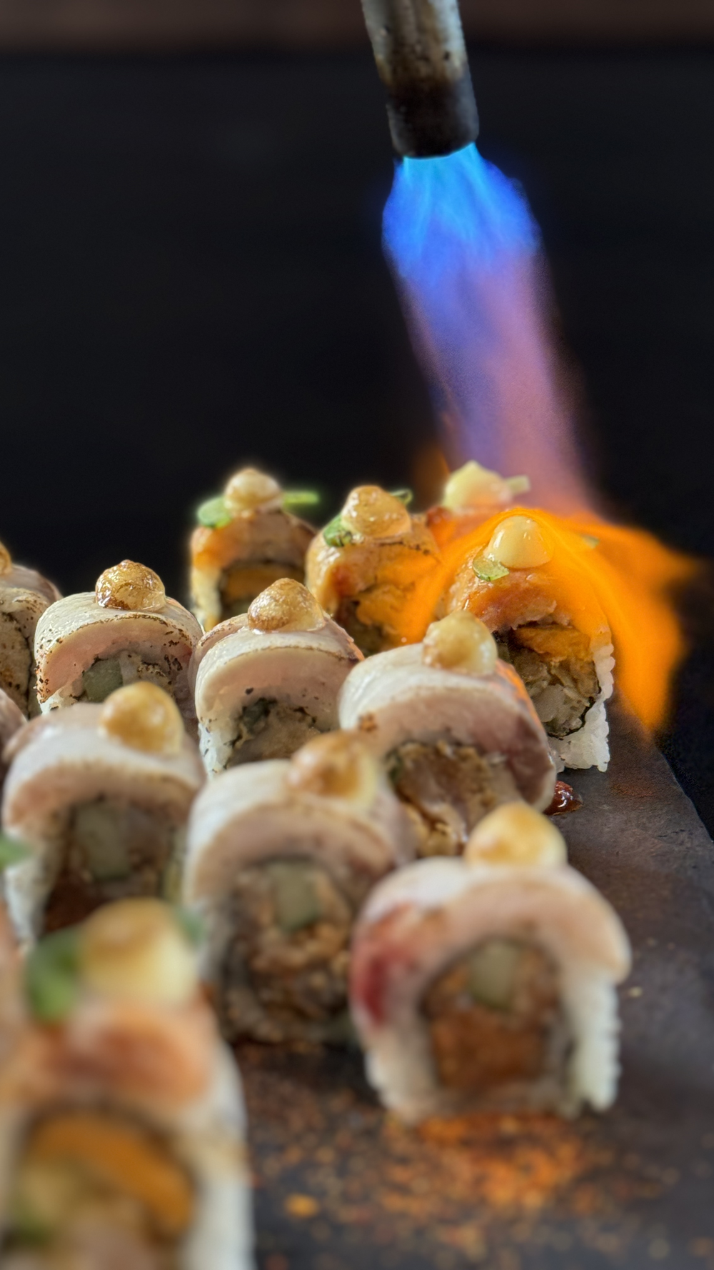 Welcome to Taisho Japanese Grill & Bar