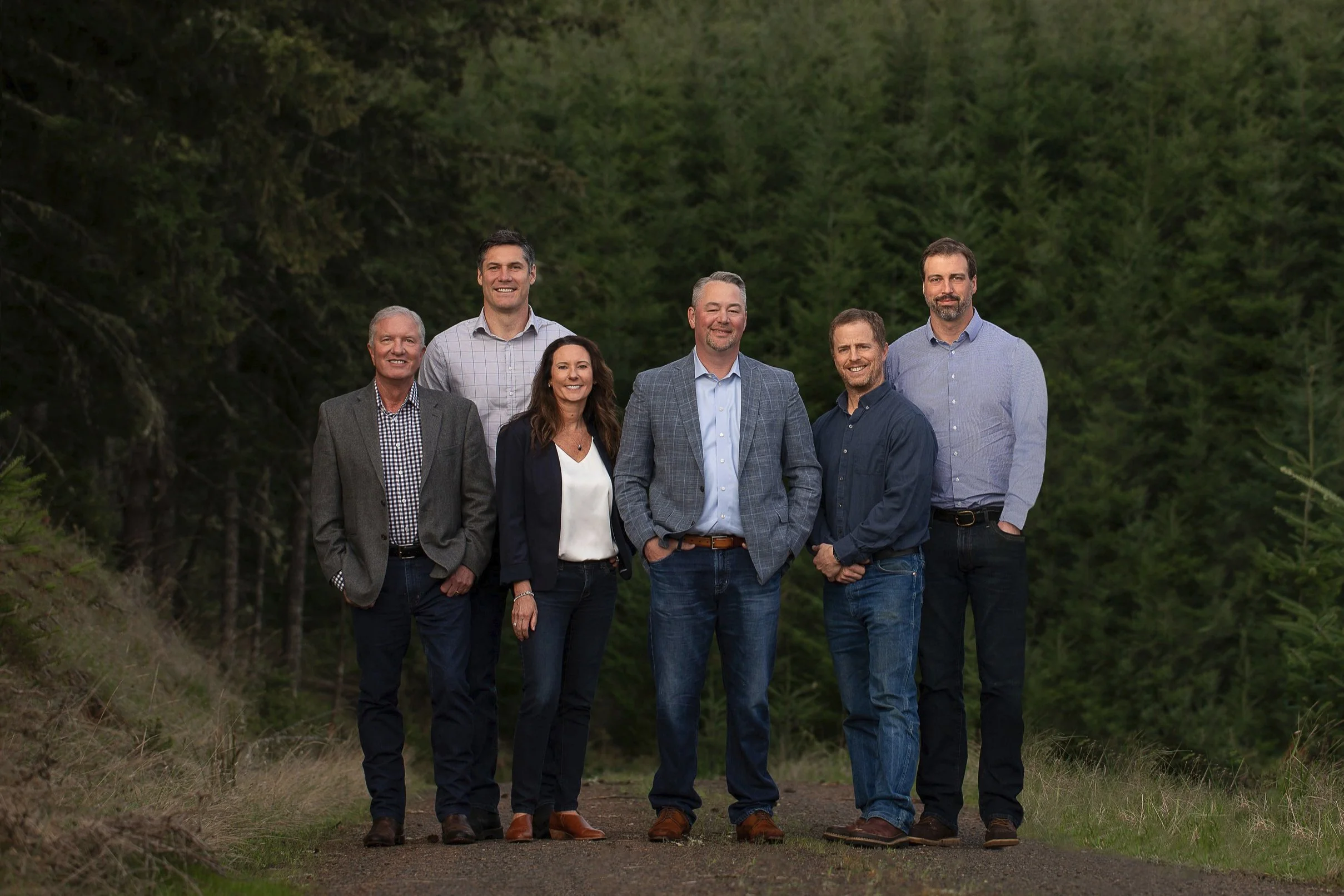 Executive Team — Lone Rock Resources