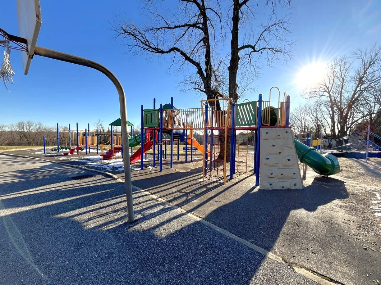 Indian Lane Elementary School — Outdoor Middletown