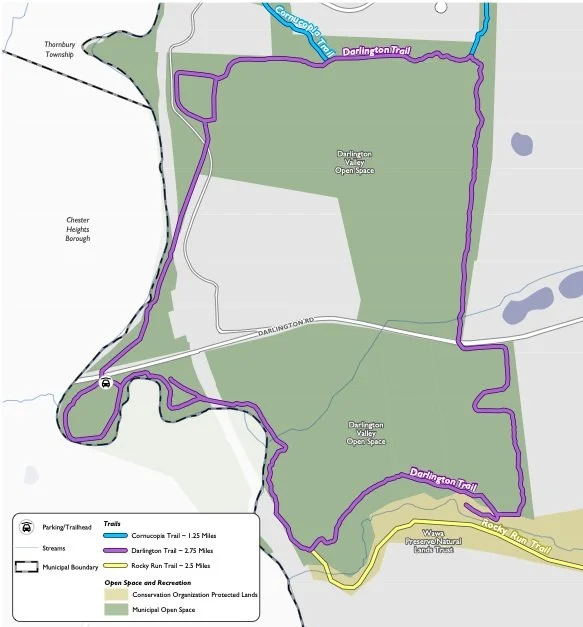 Darlington Trail — Outdoor Middletown