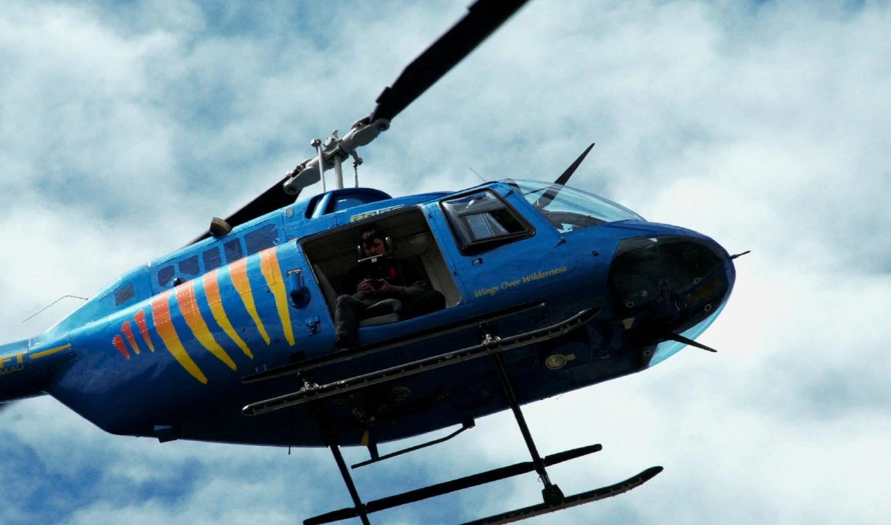 Operations and Services — Rotor-Lift Aviation