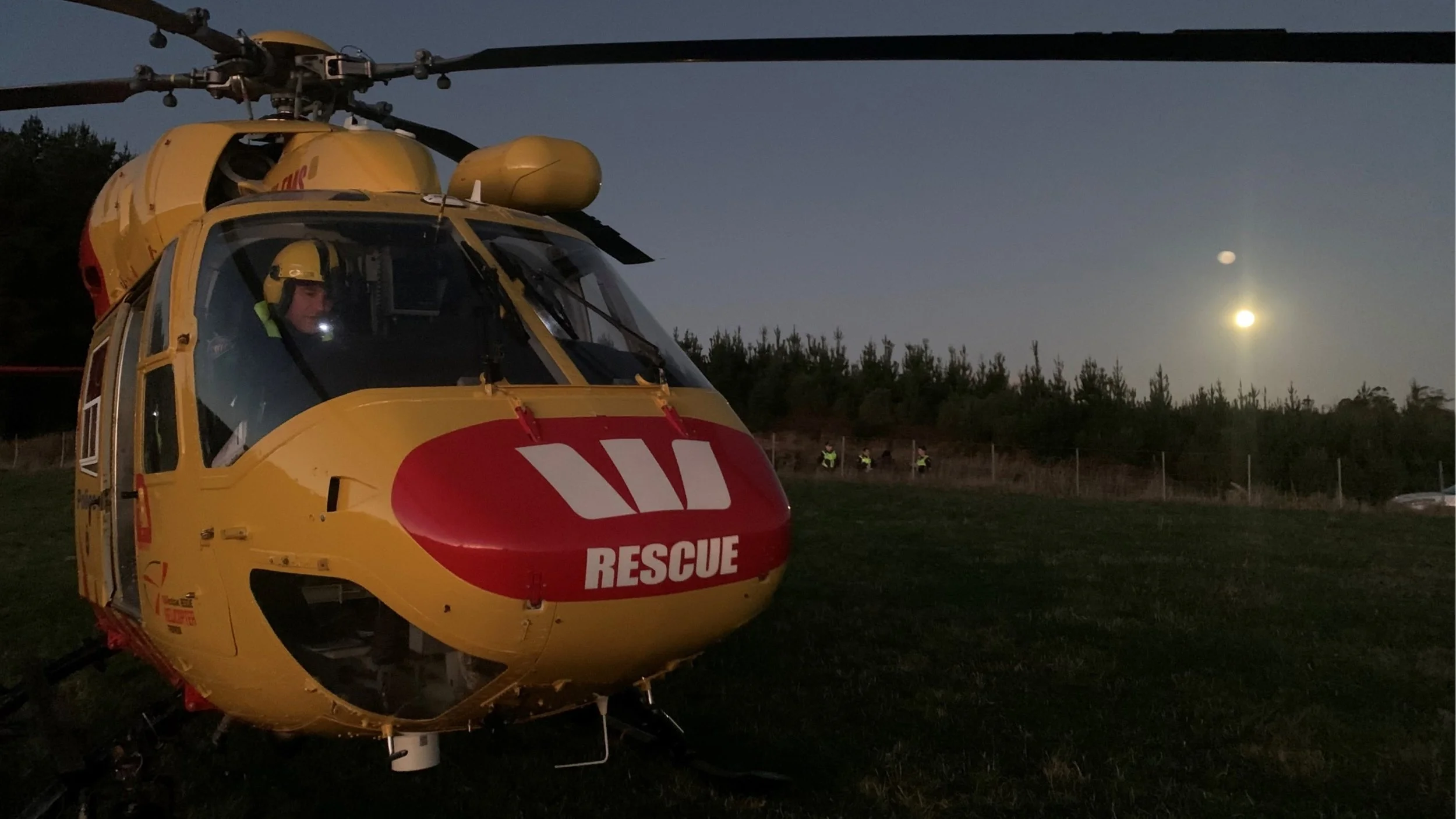 Emergency and Medical — Rotor-Lift Aviation