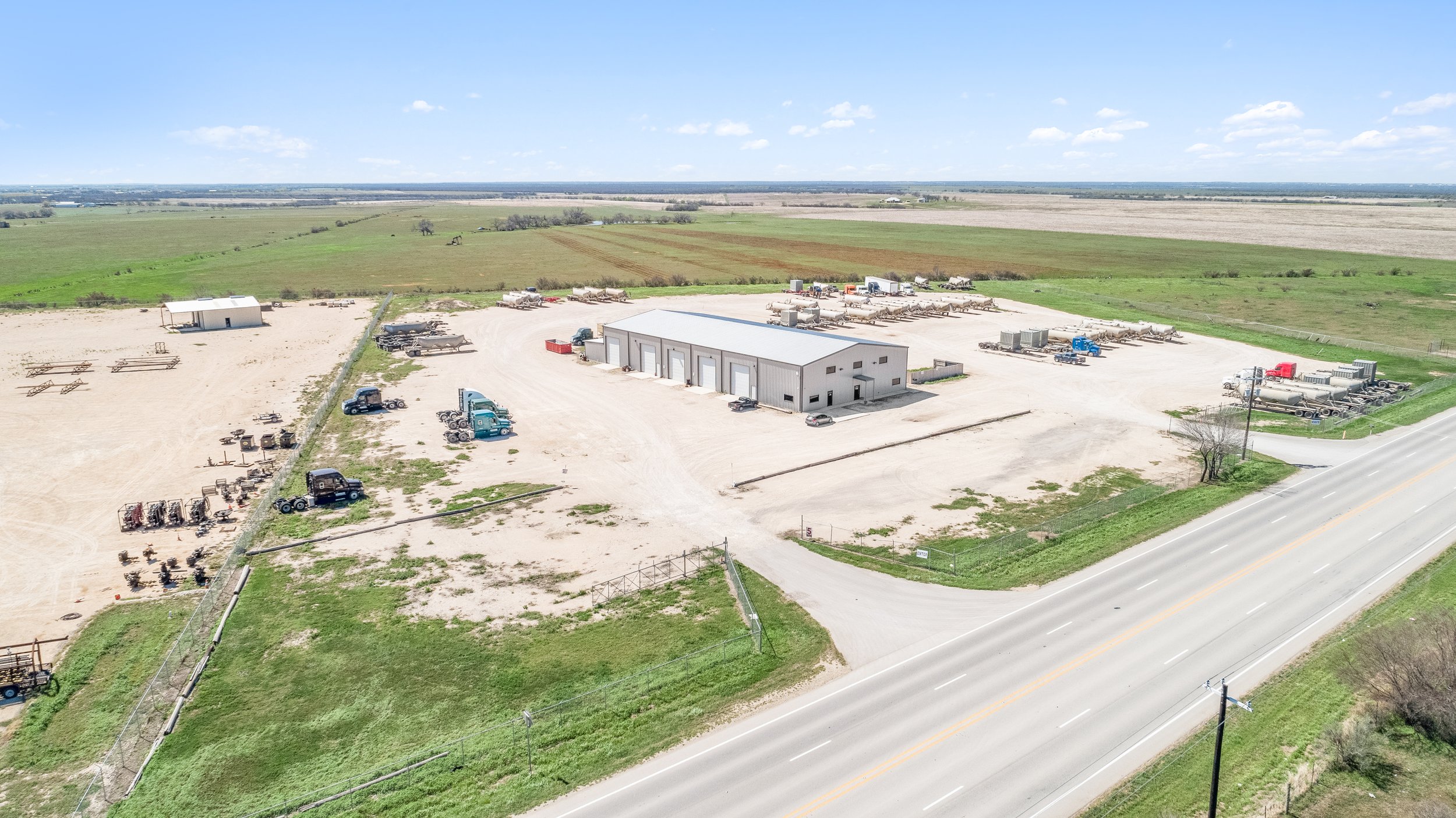 DISPOSITIONED ASSETS — Matador Realty Investments