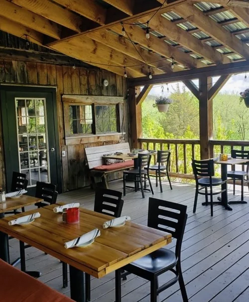 Location — The Barn