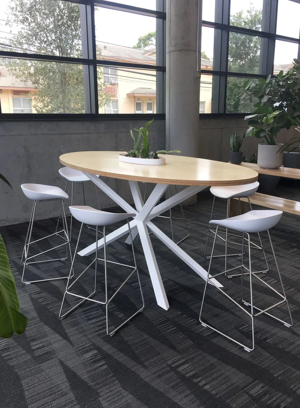 Bespoke Commercial Furniture & Fabrication in Austin, TX - 4th Edition