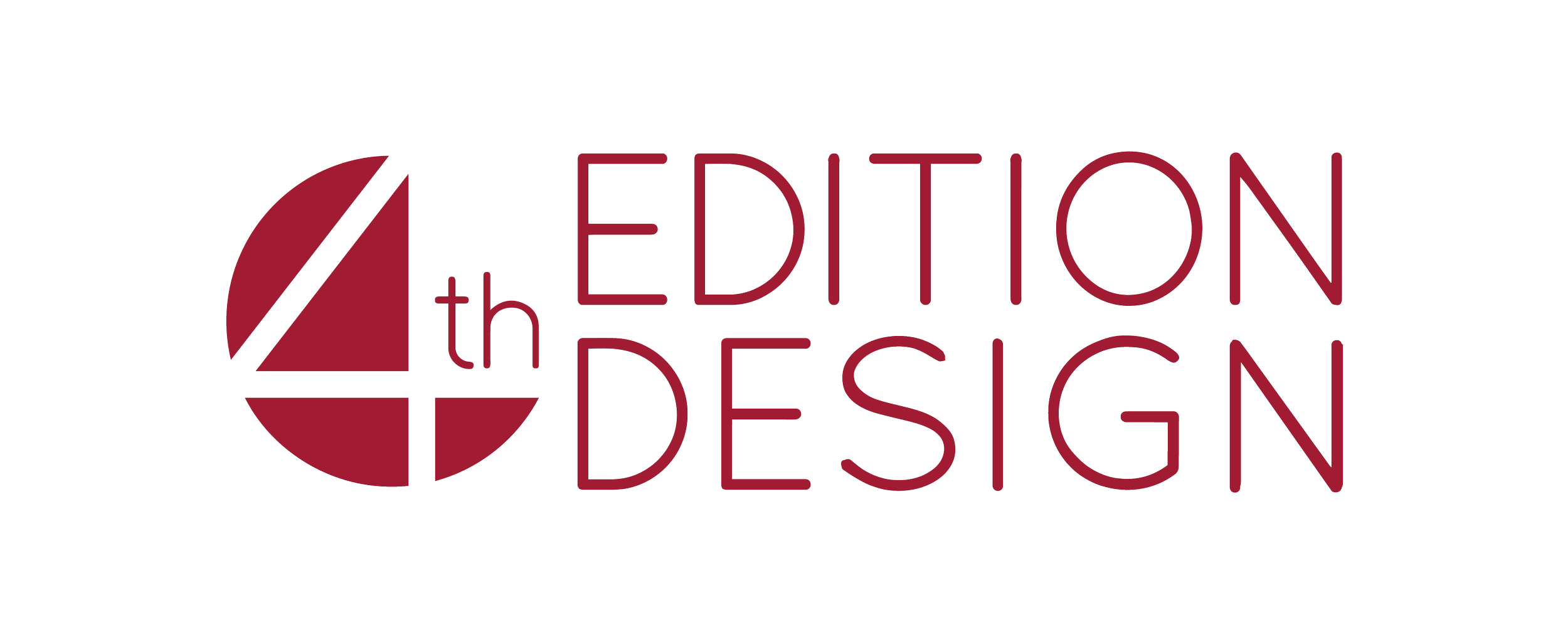 4th Edition | Custom Furniture & Architectural Fabrication