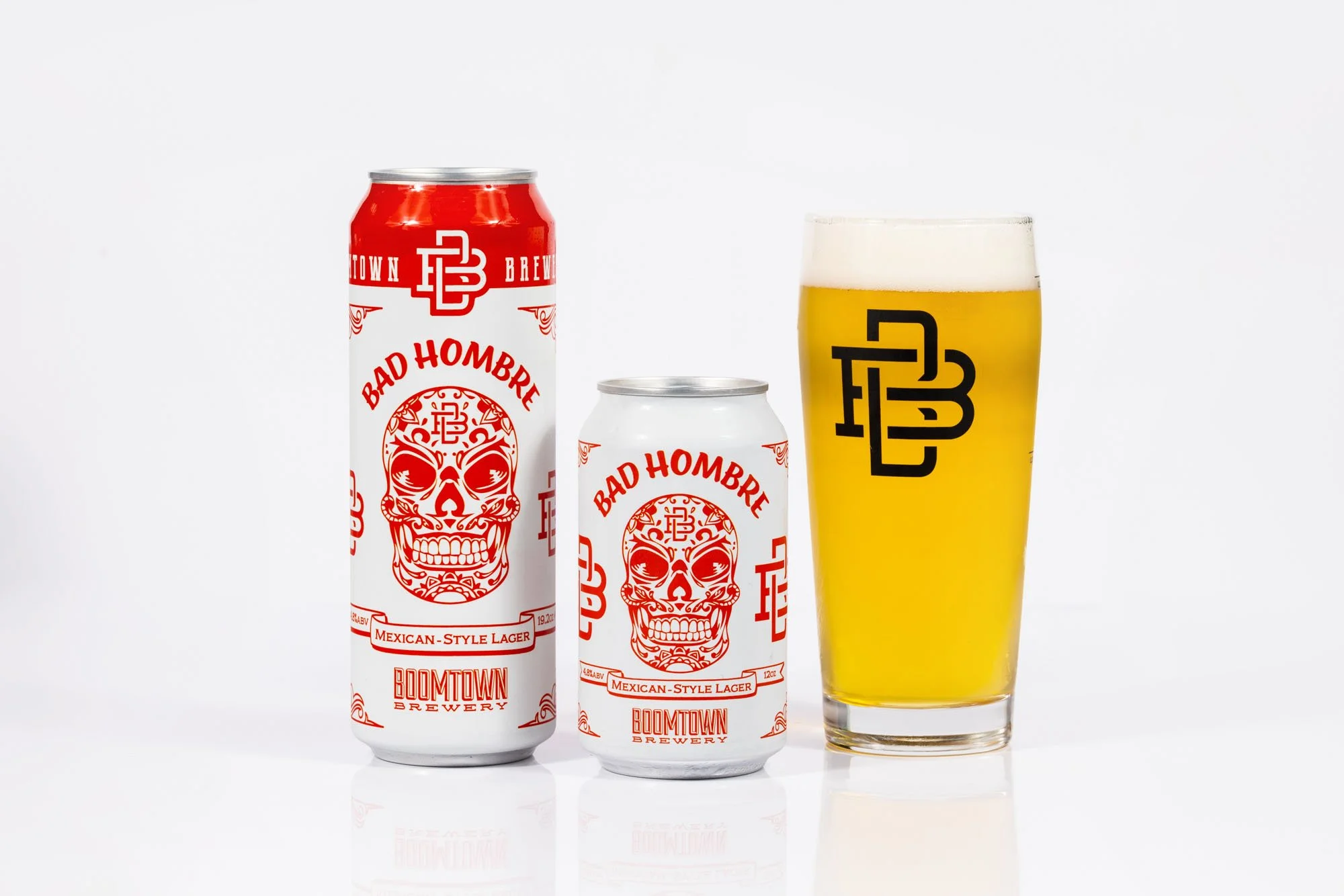 Bad Hombre Lager