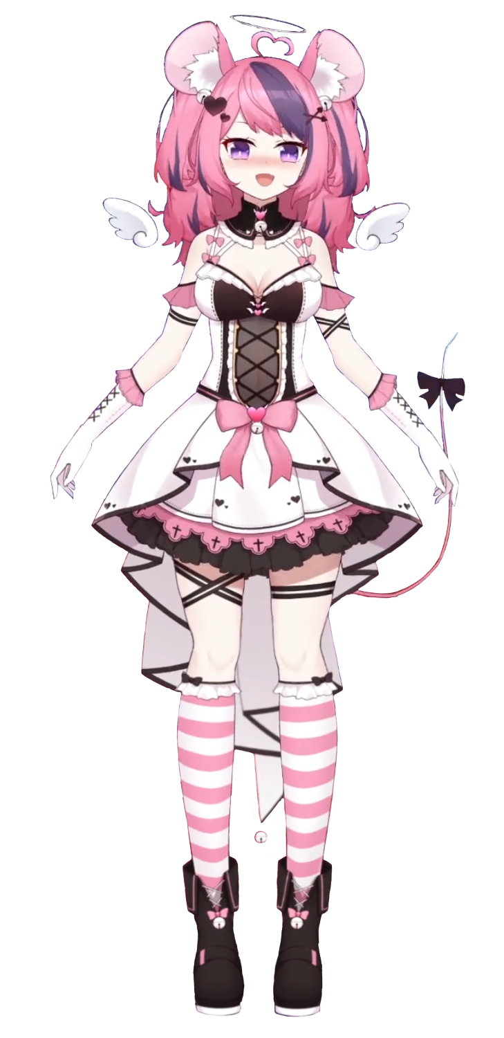 Season 2 Halloween 2021 — ironmouse Model Index