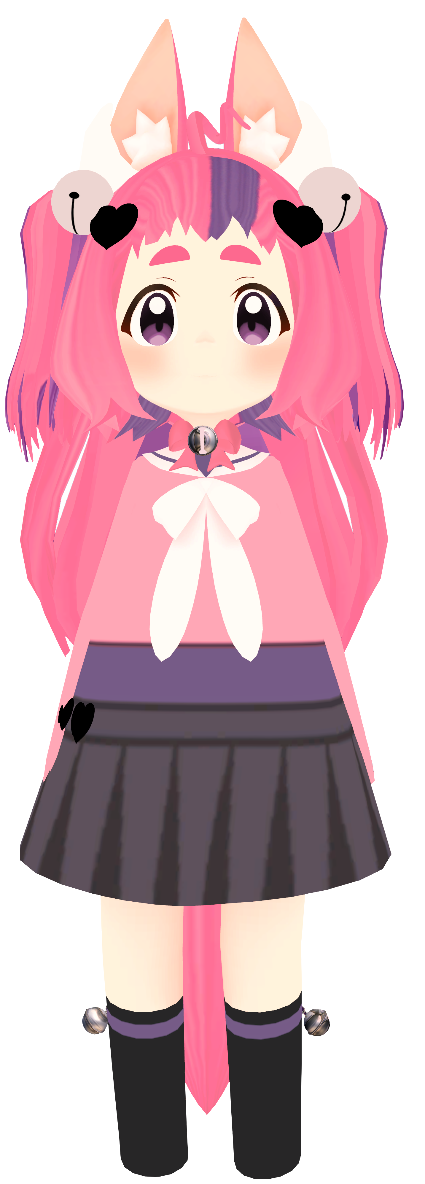 Kon Chibi Mouse — ironmouse Model Index