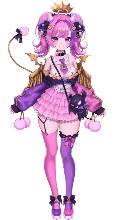 8 Year — ironmouse Model Index