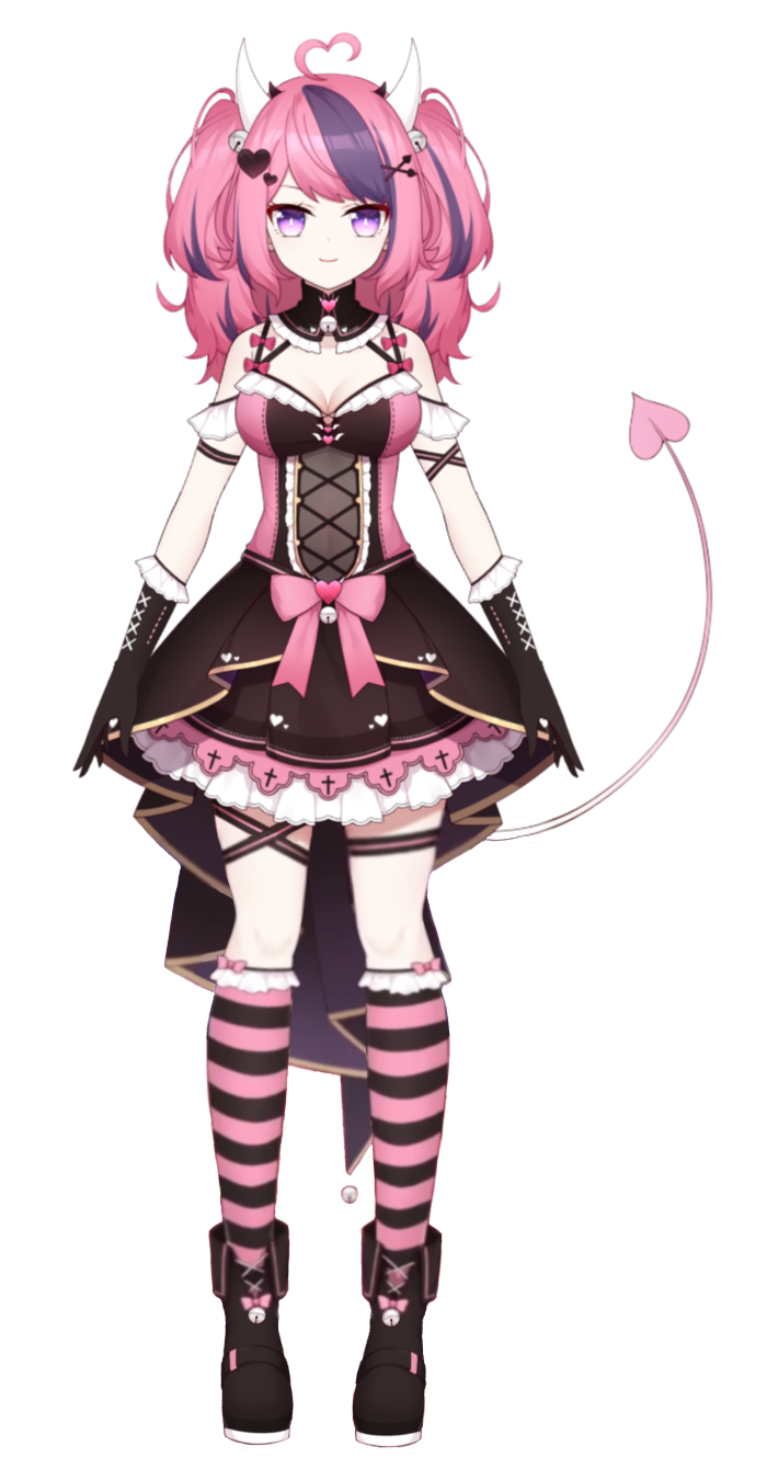 Season 2 Idol Outfit — ironmouse Model Index