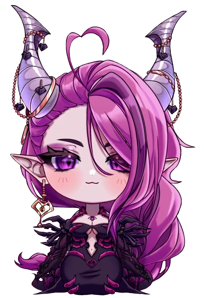 Goddess Chibi — ironmouse Model Index