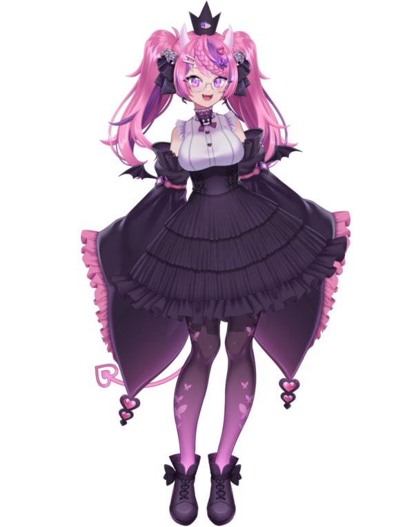 Infernal Cult Princess — ironmouse Model Index