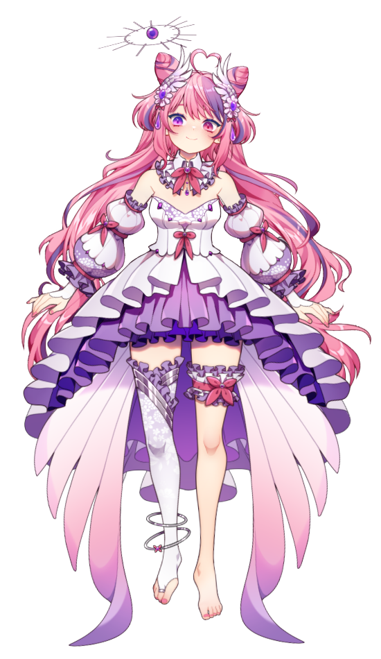 Angel Form — ironmouse Model Index