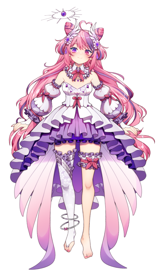 Angel Form — ironmouse Model Index