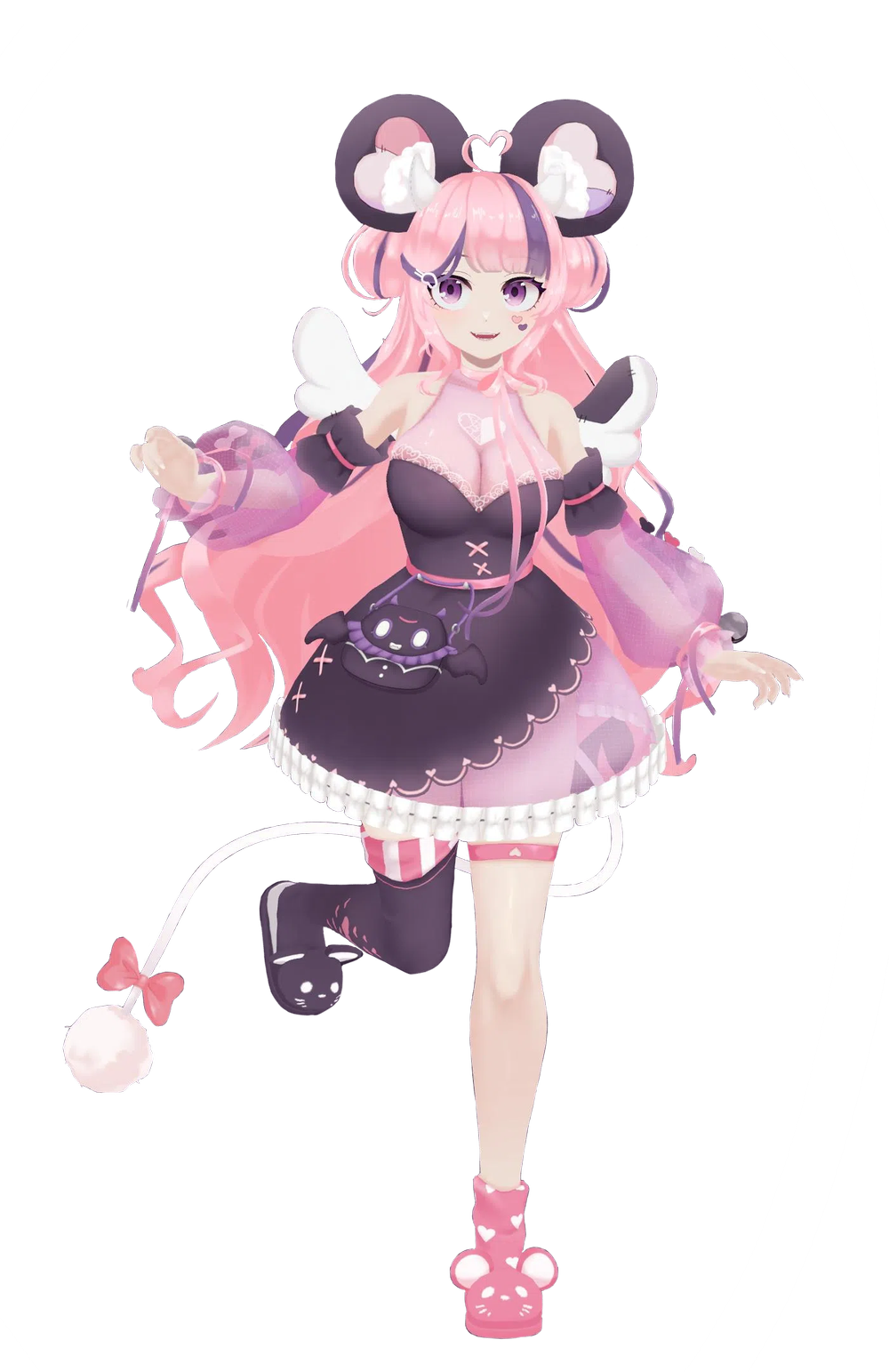 Sweet Nightmare — ironmouse Model Index