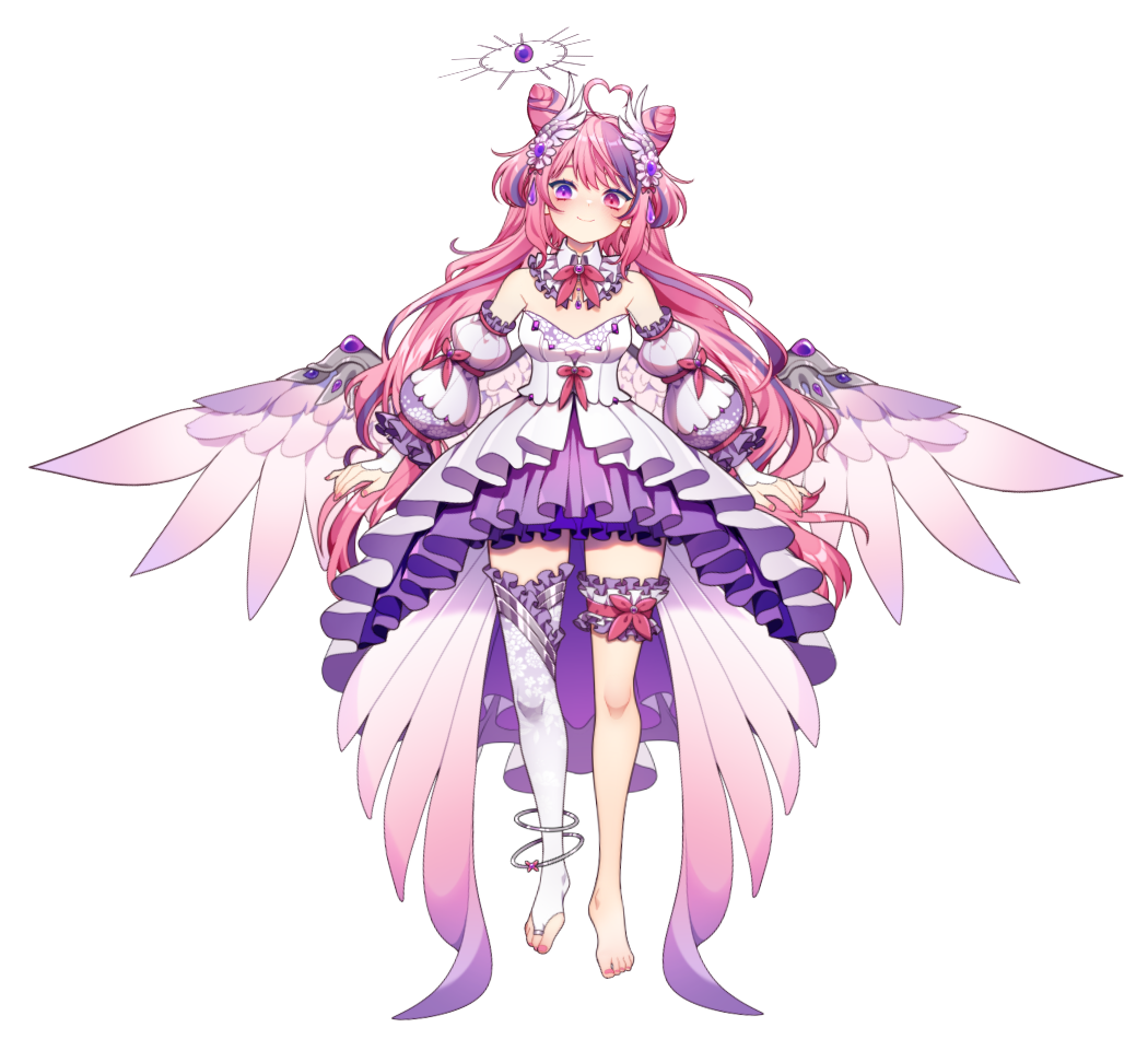 Angel Form — ironmouse Model Index