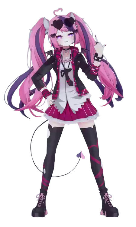 Ultimate Delinquent — ironmouse Model Index