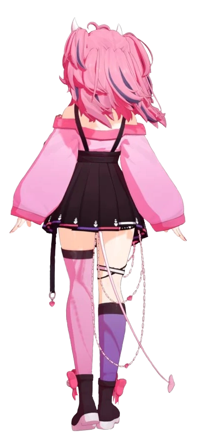 Season 2 3D — ironmouse Model Index